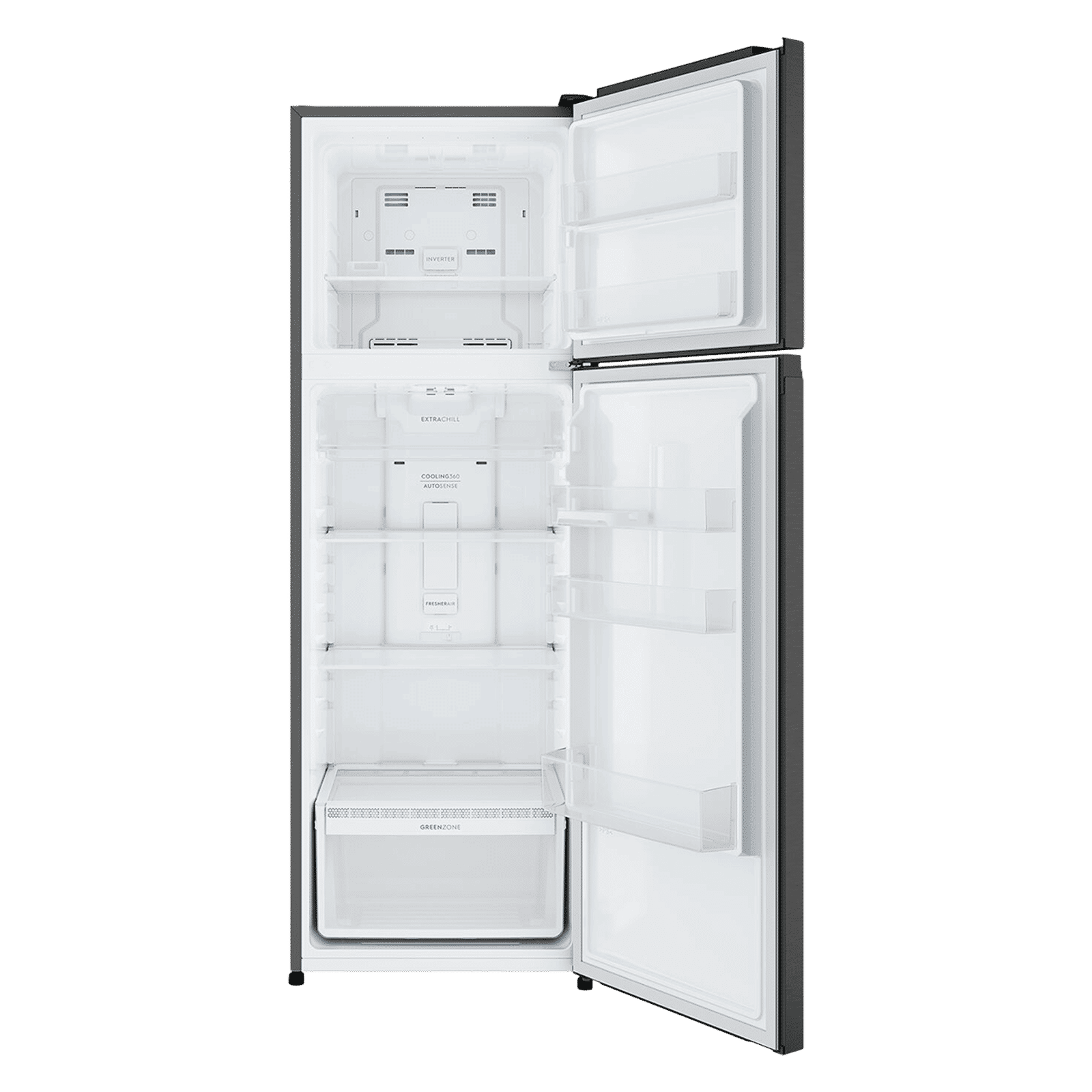 Buy Electrolux 700 Series 341 Litres 1 Star Frost Free Double Door Refrigerator with AI ...